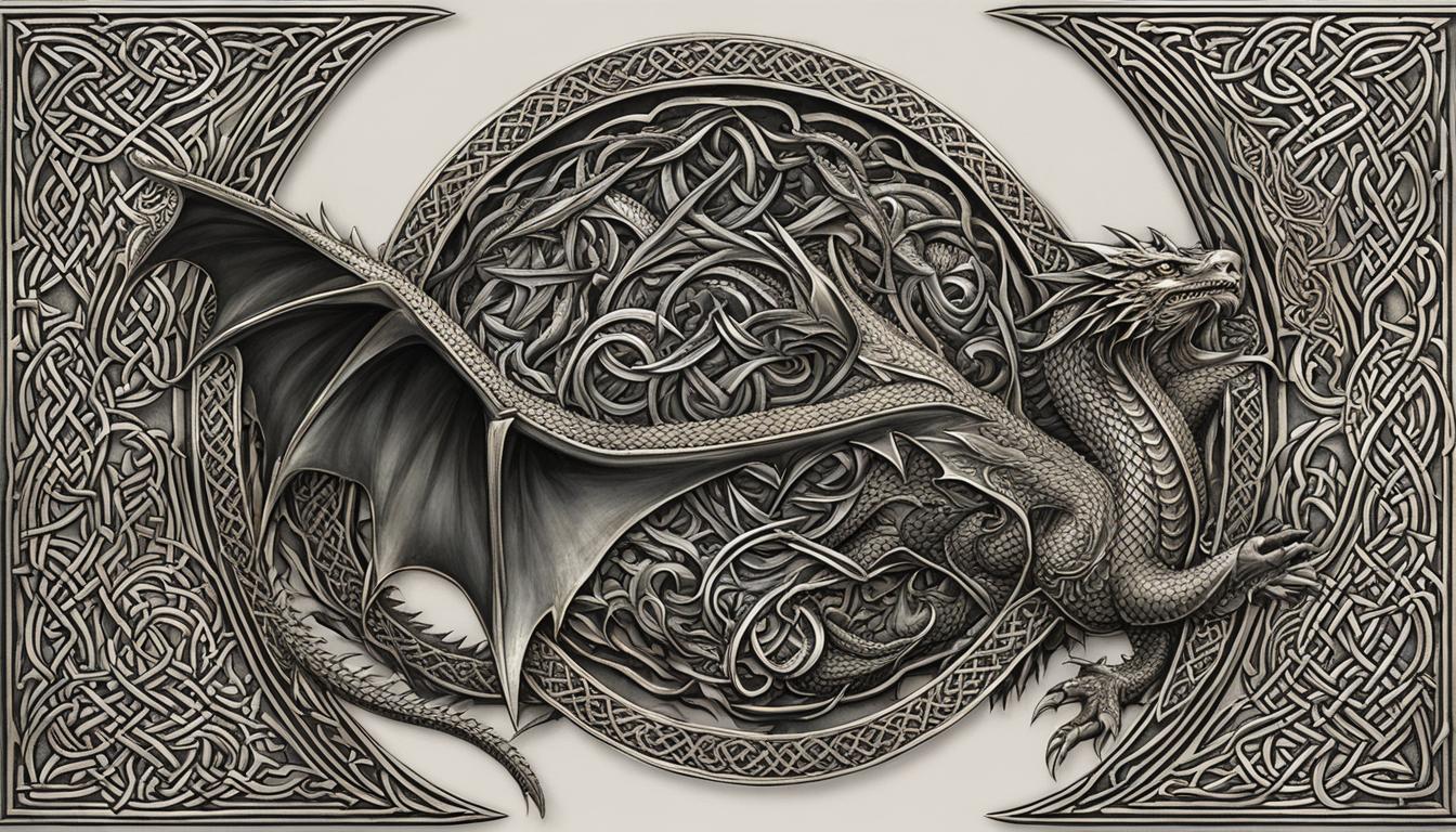 Are There Dragons In Celtic Mythology? - Mythology Inquirer