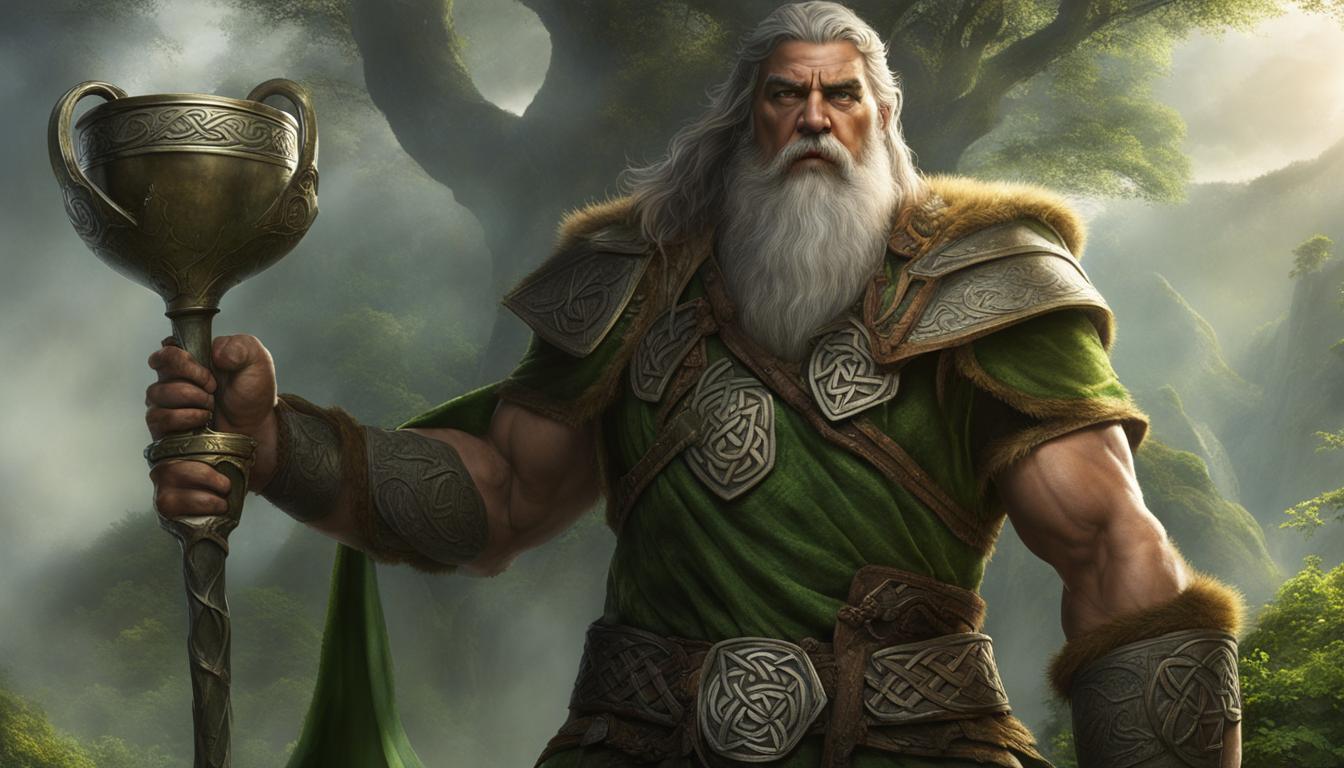 What Gods Are In Celtic Mythology? - Mythology Inquirer