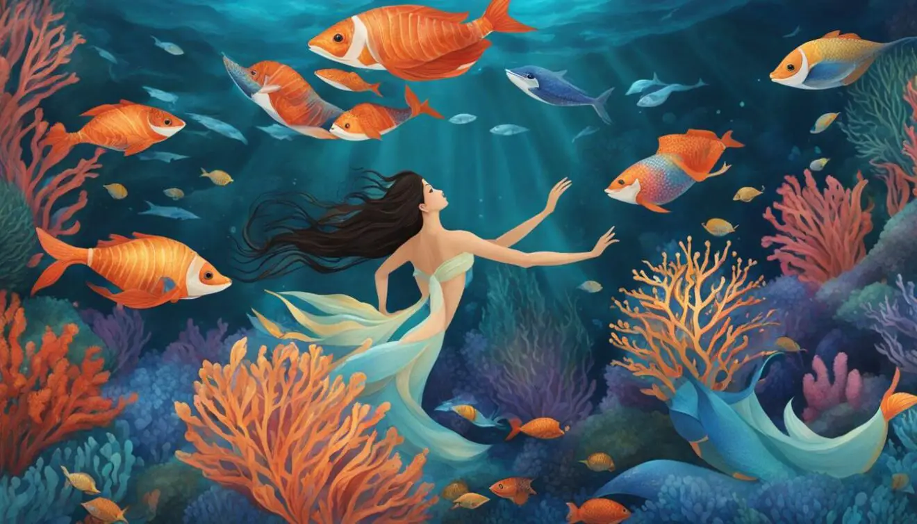 Unveiling Nereids in Greek Mythology | Sea Nymph Lore - Mythology Inquirer