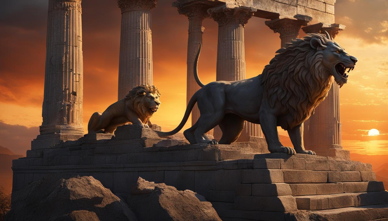 Chimera: Greek Mythology’s Fierce Beast - Mythology Inquirer