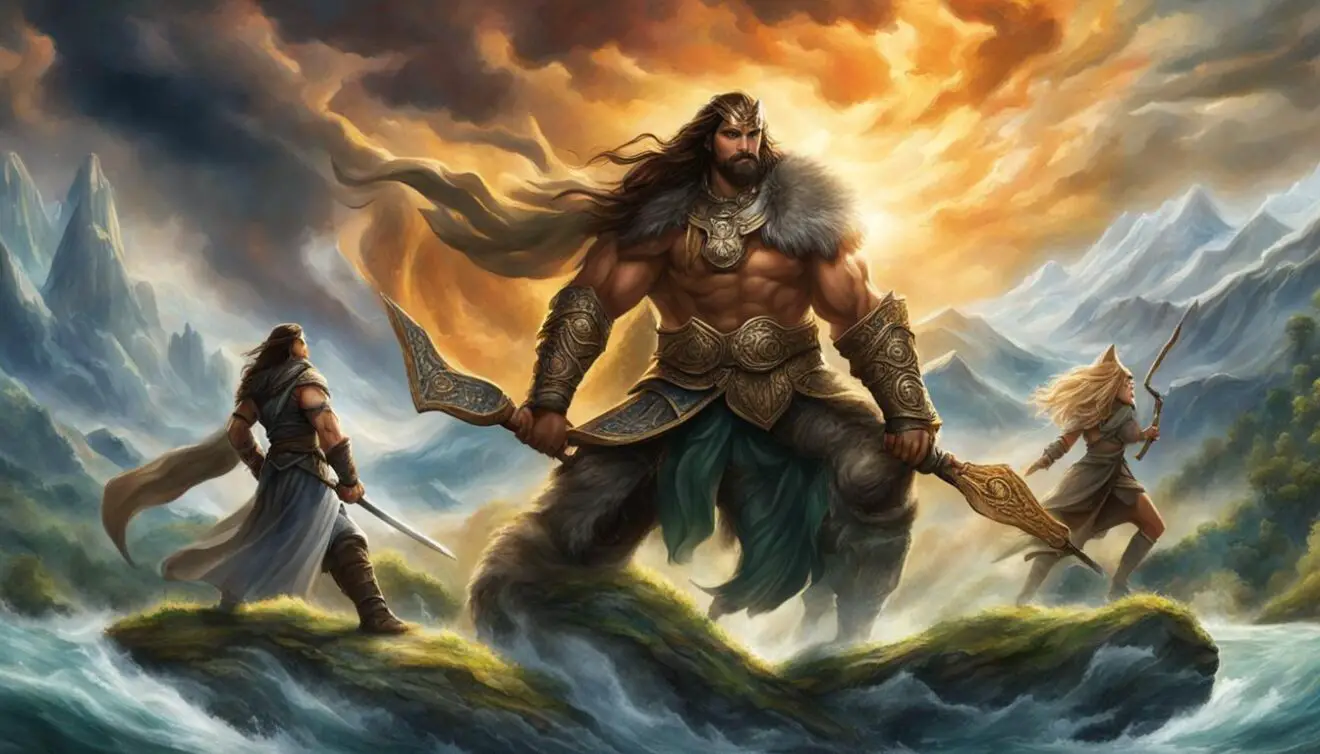 Exploring Demigods in Norse Mythology | Insights - Mythology Inquirer
