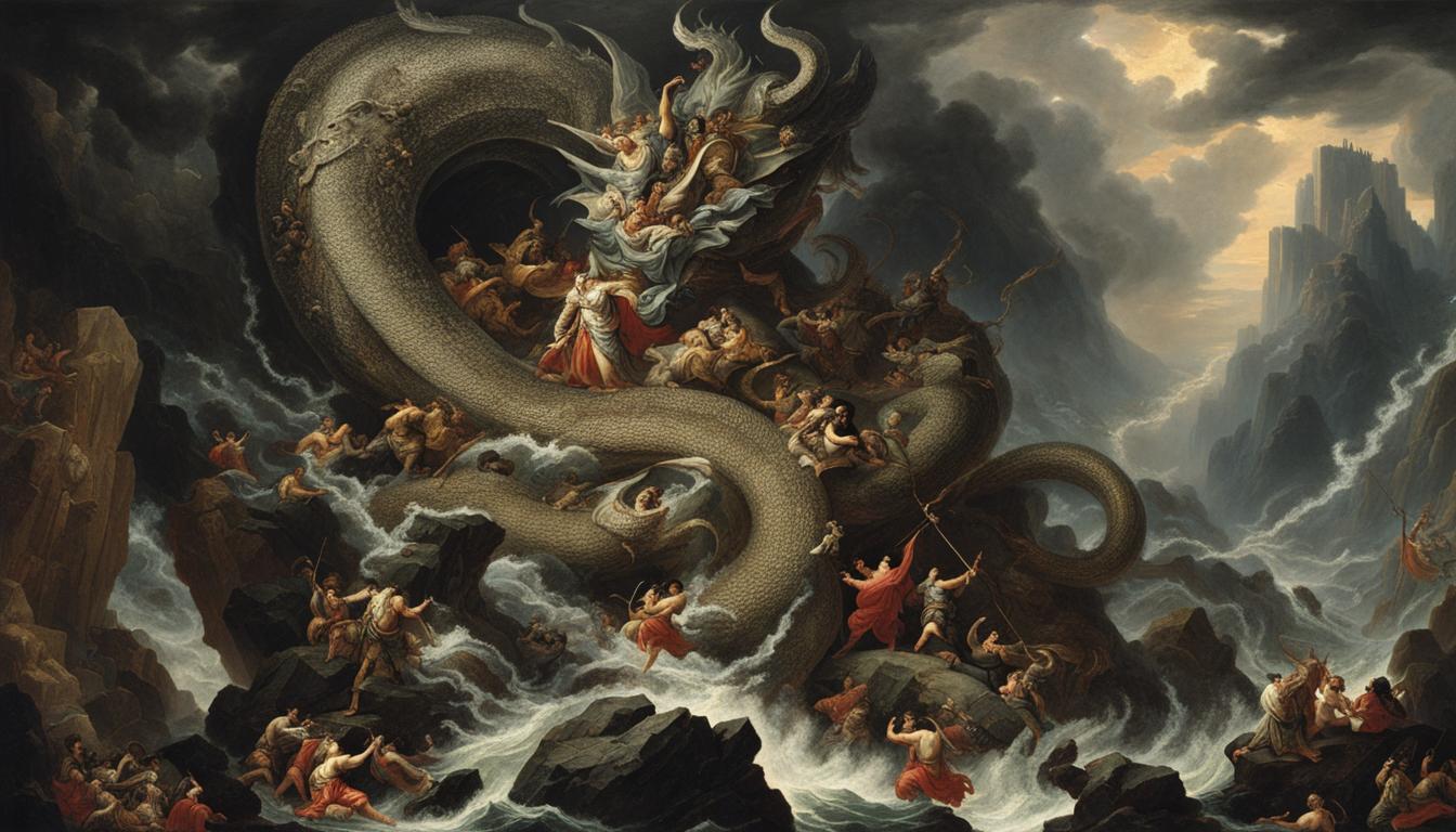 Unveiling the Role: What Does Cronus Do in Greek Mythology? - Mythology ...