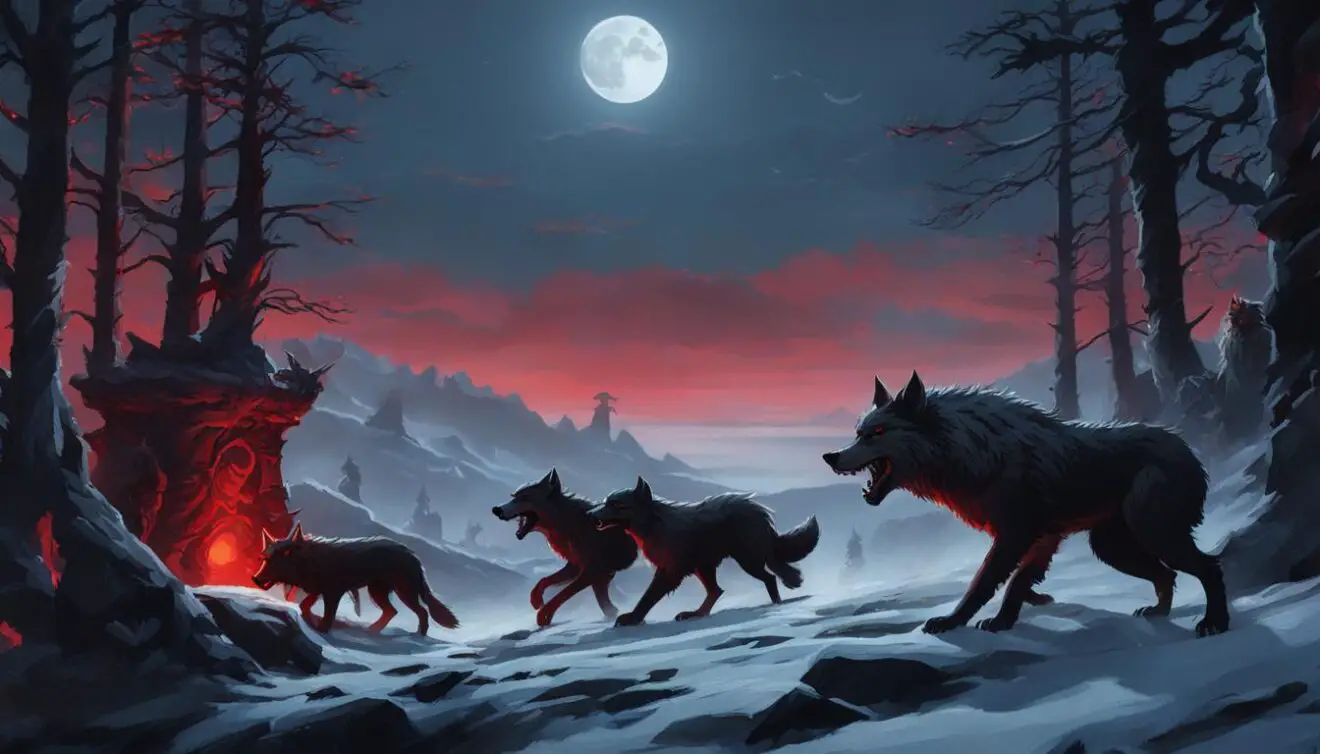 Werewolves in Norse Mythology: Fact or Fiction? - Mythology Inquirer