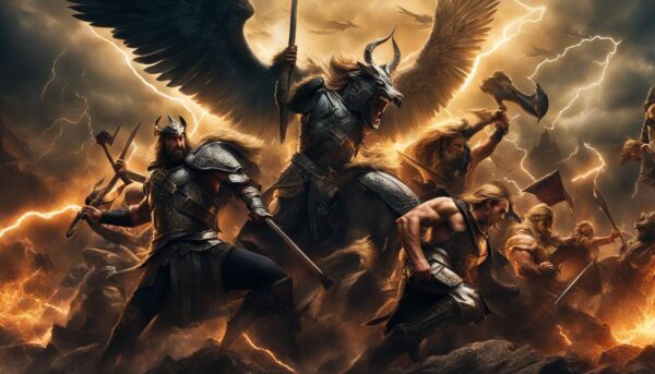Exploring: Does Greek Mythology Have a Ragnarok? - Mythology Inquirer