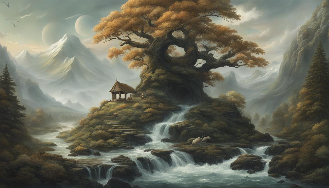 Reincarnation in Norse Mythology: Fact or Myth? - Mythology Inquirer