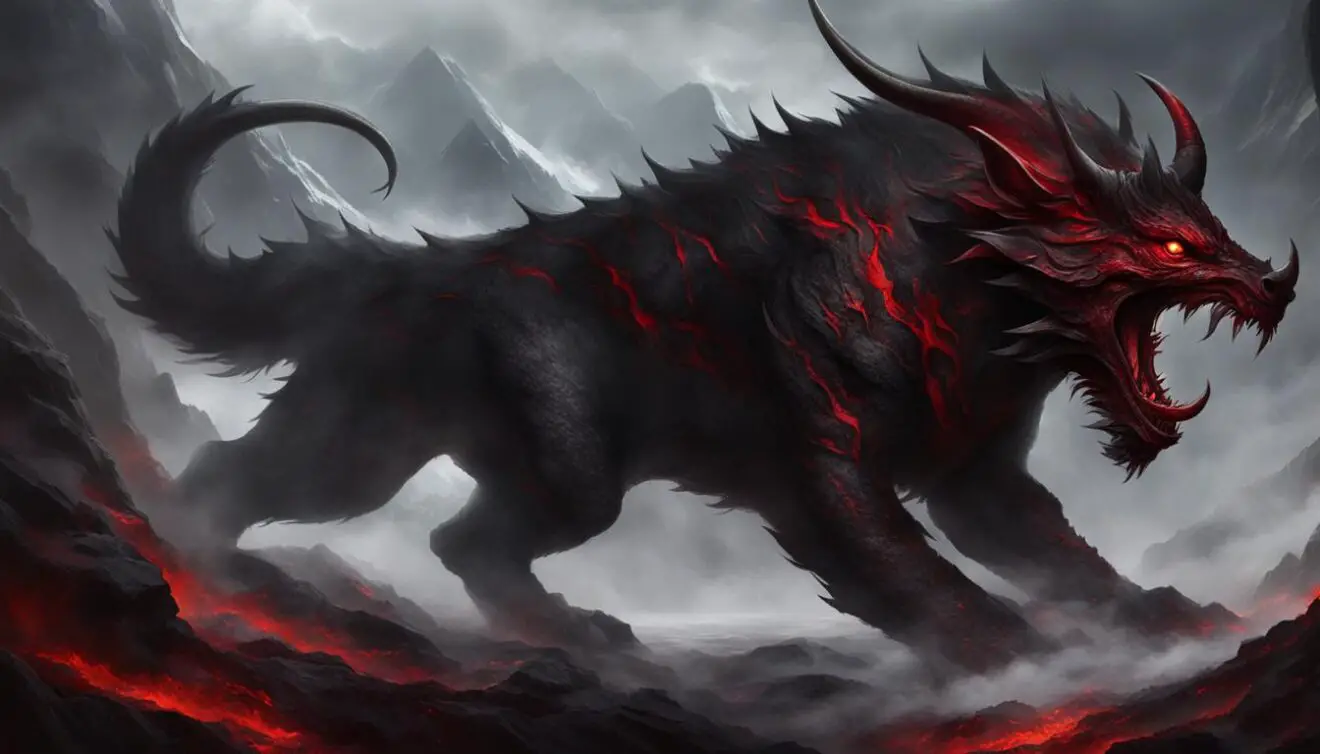 Norse Mythology and Demons: Truth Revealed - Mythology Inquirer