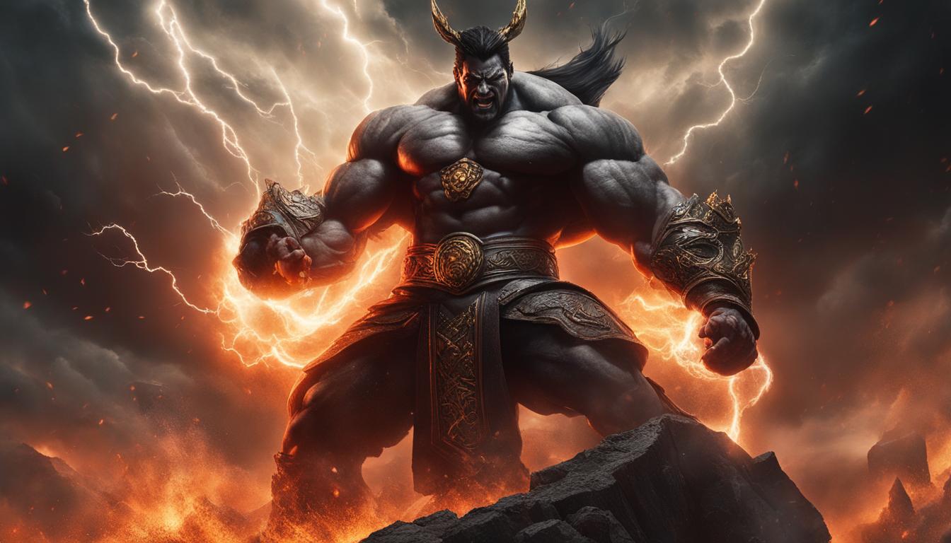 Does Roman Mythology Have Titans? Dive into Ancient Myths. - Mythology ...