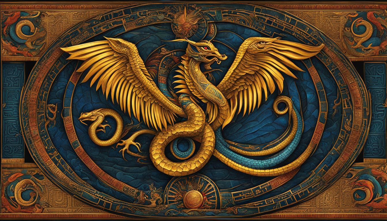 Dragons in Egyptian Mythology: Fact or Fiction? - Mythology Inquirer