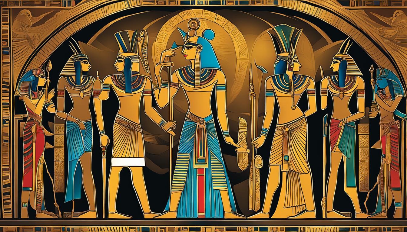 Discover Ancient Egyptian Deities: A Count - Mythology Inquirer