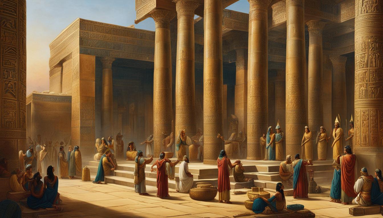 Discover Ancient Egyptian Deities: A Count - Mythology Inquirer