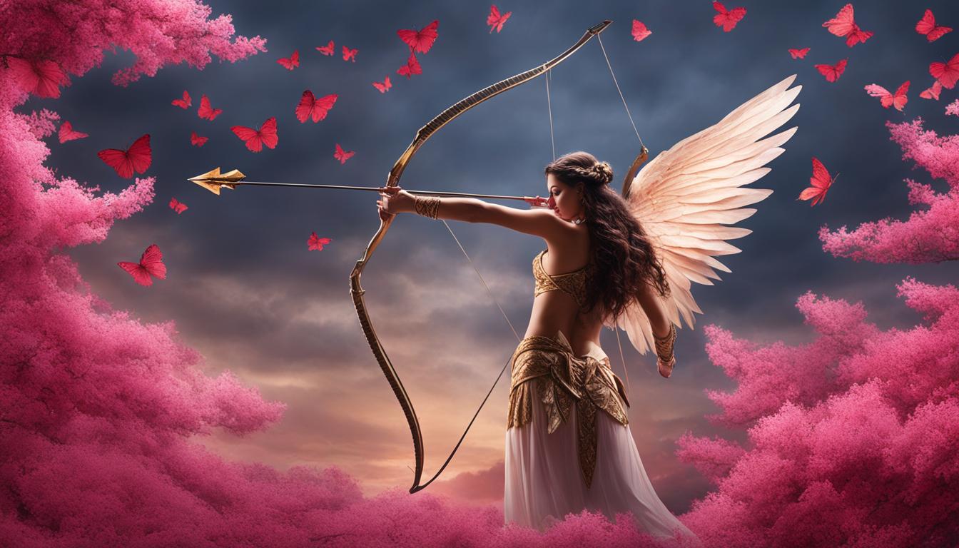 What Powers Does Eros Have In Greek Mythology? - Mythology Inquirer