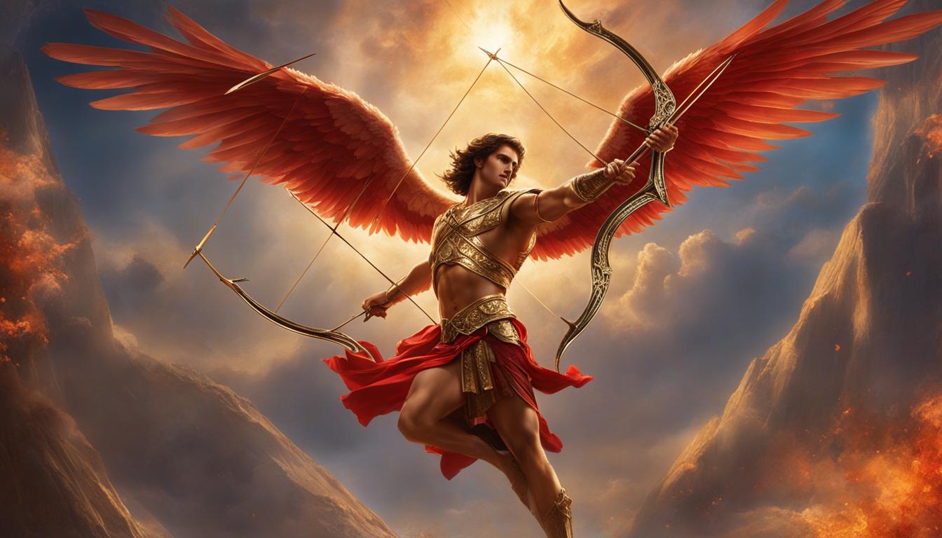 What Powers Does Eros Have In Greek Mythology? - Mythology Inquirer