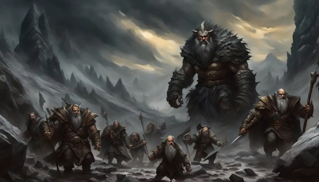 Norse Mythology and Demons: Truth Revealed - Mythology Inquirer
