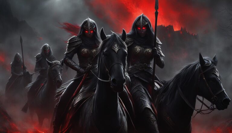 Norse Mythology and Demons: Truth Revealed - Mythology Inquirer