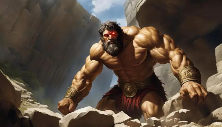 What Powers Do Cyclops Have In Greek Mythology? - Mythology Inquirer