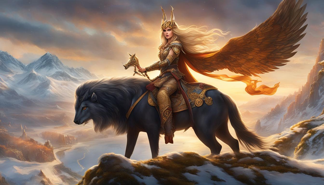 Exploring Freya: Norse Goddess of Love & War - Mythology Inquirer Exploring Freya: Norse Goddess of Love & War - Mythology Inquirer
