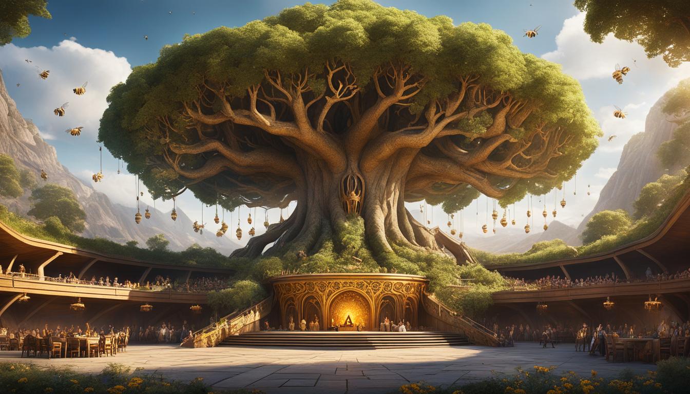 Mead in Norse Mythology: Divine Drink Origins - Mythology Inquirer