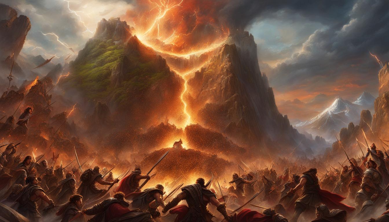 Unveiling Adamas in Greek Mythology Explained - Mythology Inquirer