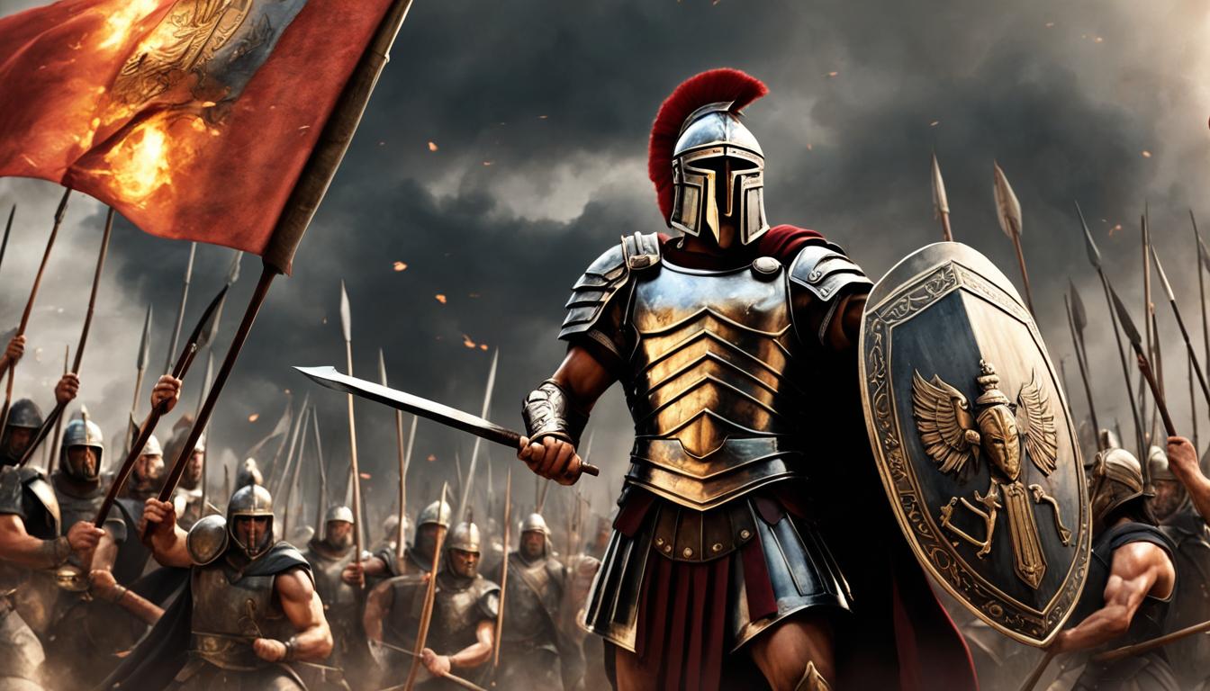 Hector: Famed Trojan Warrior in Greek Mythology - Mythology Inquirer