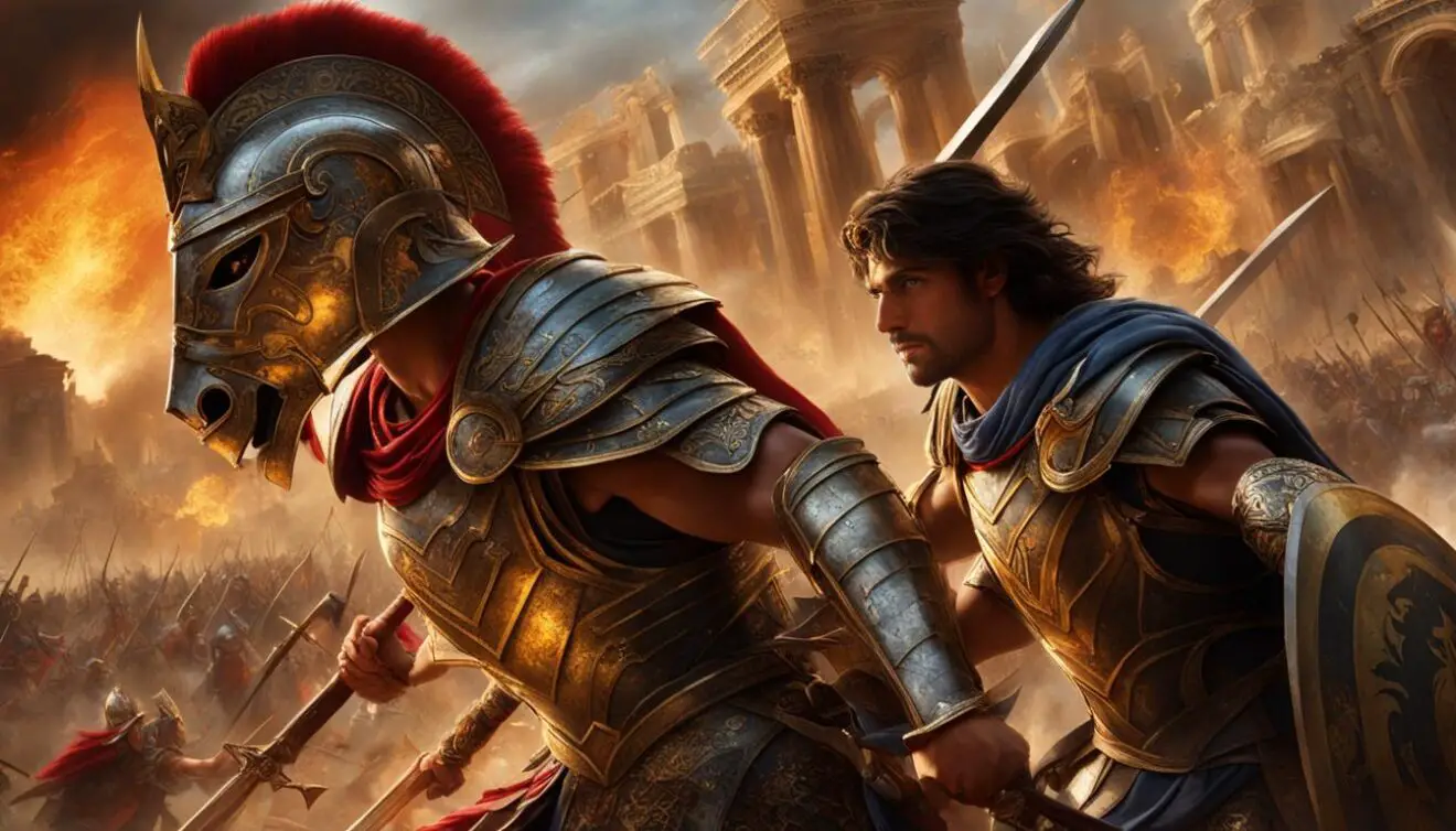 Hector: Famed Trojan Warrior in Greek Mythology - Mythology Inquirer