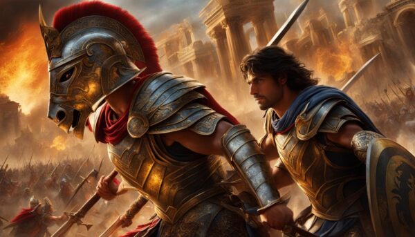 Hector: Famed Trojan Warrior in Greek Mythology - Mythology Inquirer