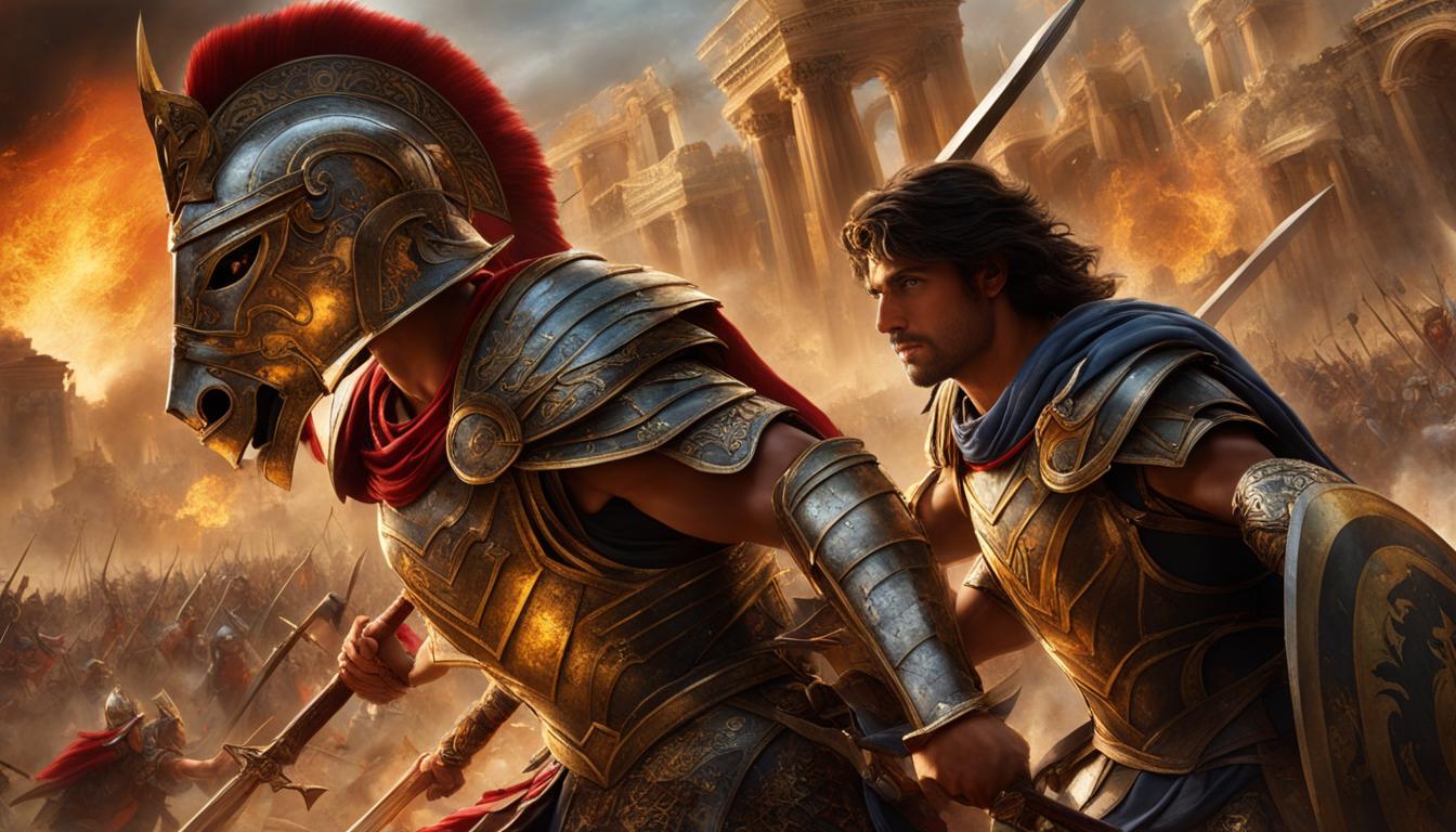 Hector: Famed Trojan Warrior in Greek Mythology - Mythology Inquirer