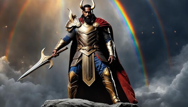 Exploring Bifrost: The Norse Mythology Bridge - Mythology Inquirer