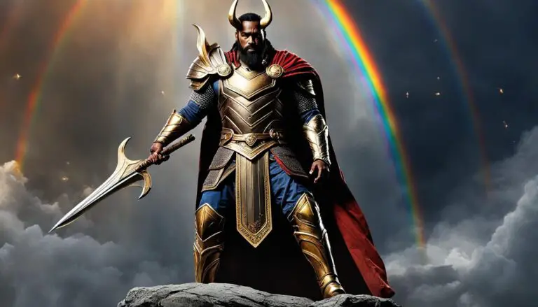 Exploring Bifrost: The Norse Mythology Bridge - Mythology Inquirer