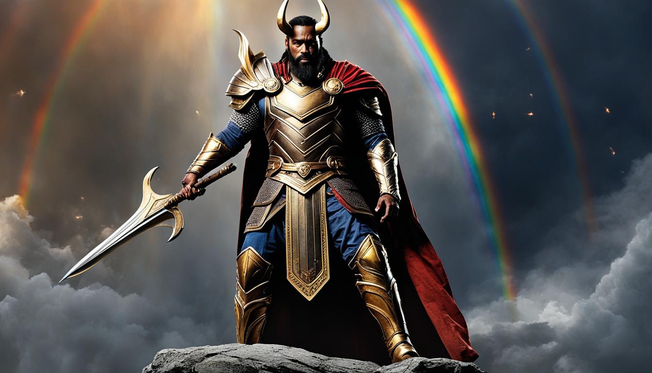 Exploring Bifrost: The Norse Mythology Bridge - Mythology Inquirer
