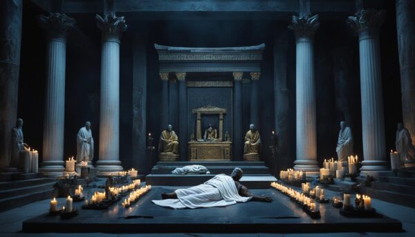 Zeus' Fate in Greek Mythology Explained - Mythology Inquirer