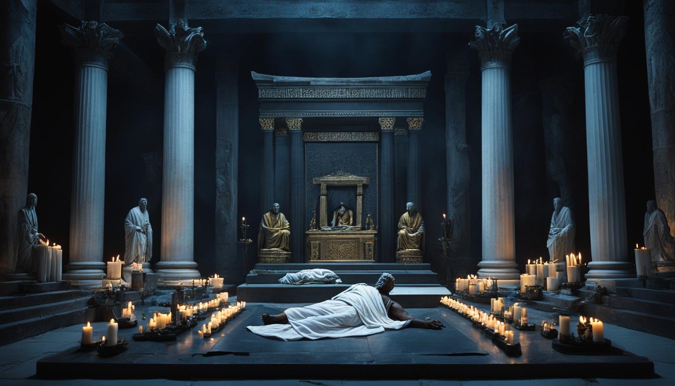 Zeus' Fate in Greek Mythology Explained - Mythology Inquirer