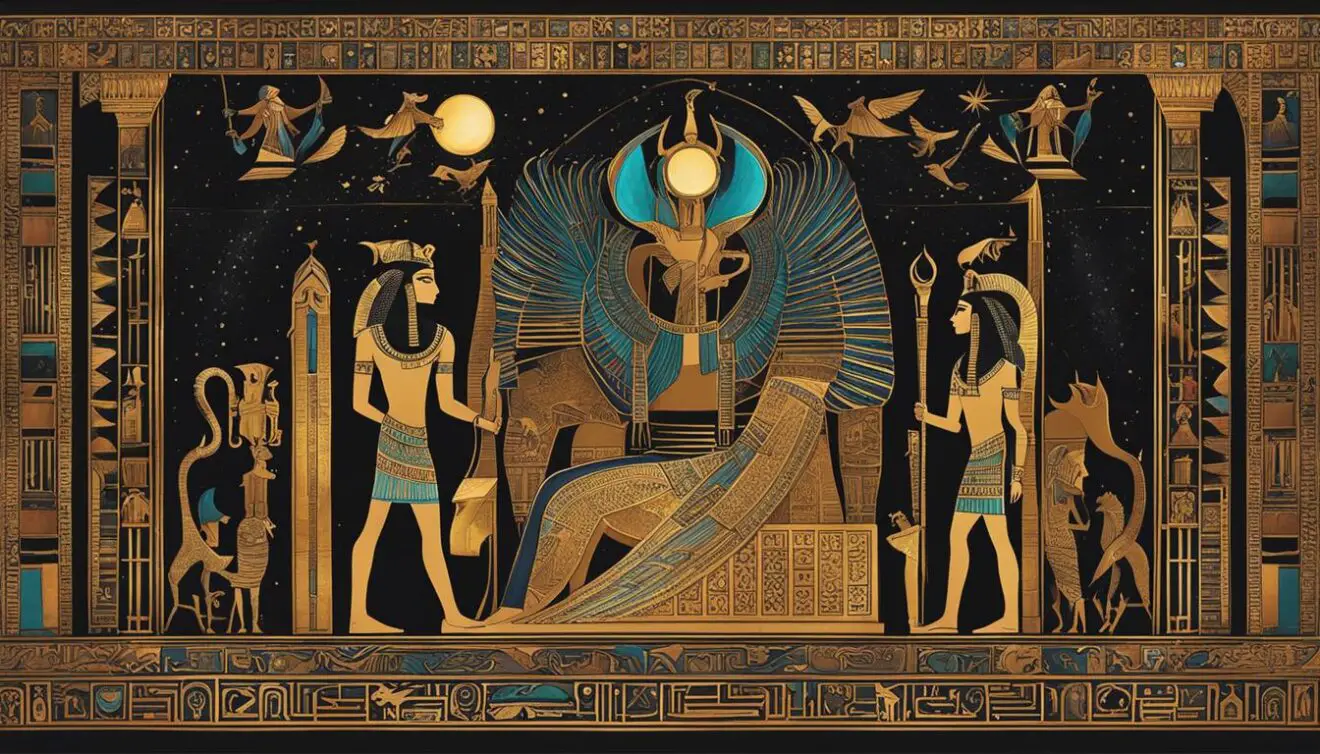 Unveiling Seth: Egyptian Mythology's Enigma