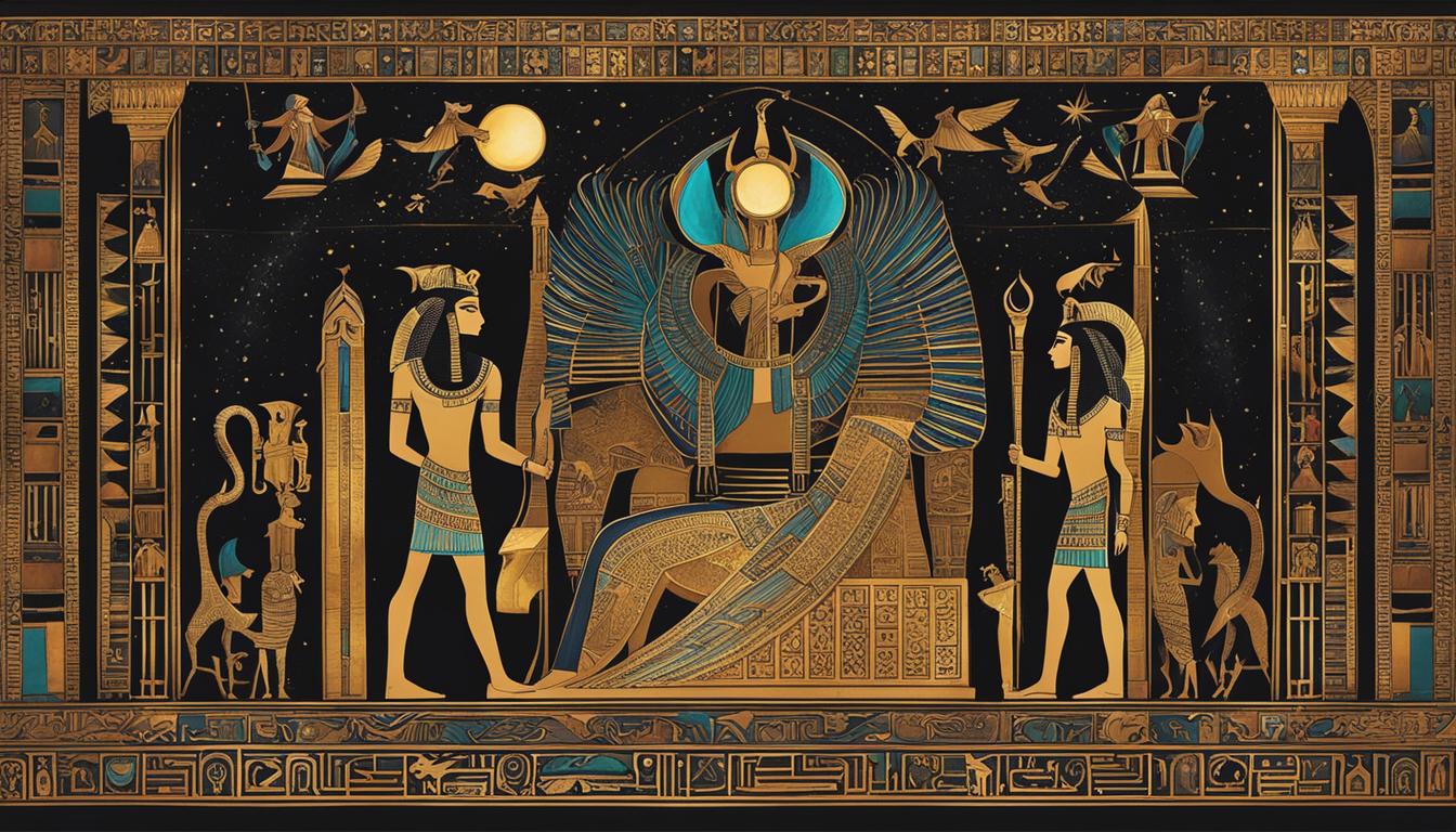 Nile River's Role in Egyptian Mythology Explained