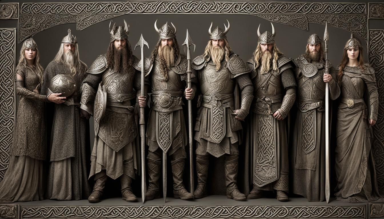 Are Celtic And Norse Mythology The Same? - Mythology Inquirer