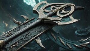 Leviathan Axe: Myth or Norse Reality? - Mythology Inquirer