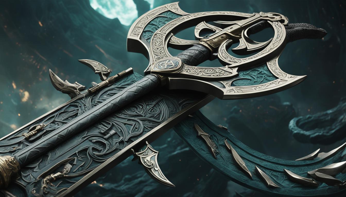 Leviathan Axe: Myth or Norse Reality? - Mythology Inquirer