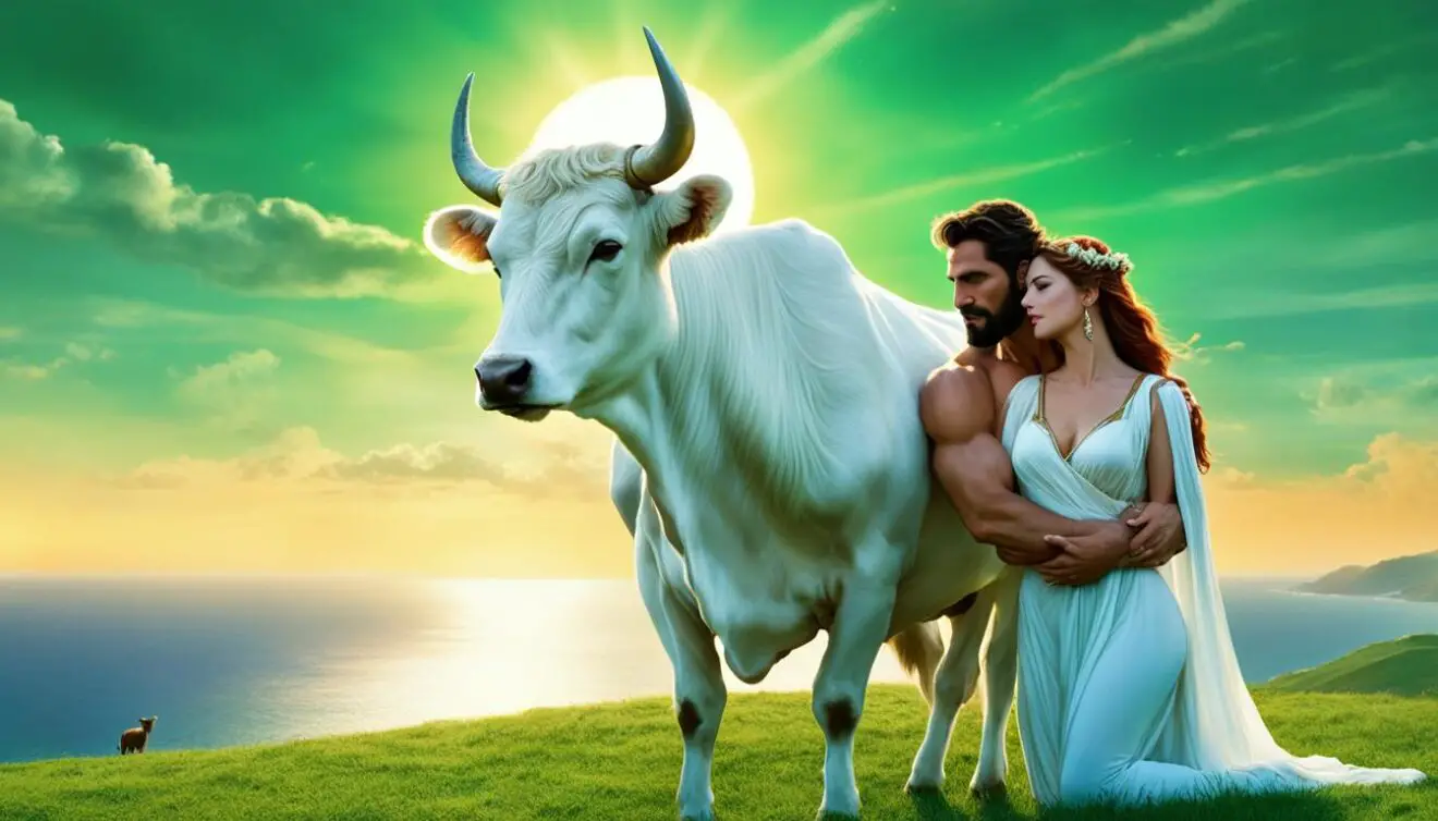 Unveiling Io in Greek Mythology: Zeus' Lover & Heroine - Mythology Inquirer