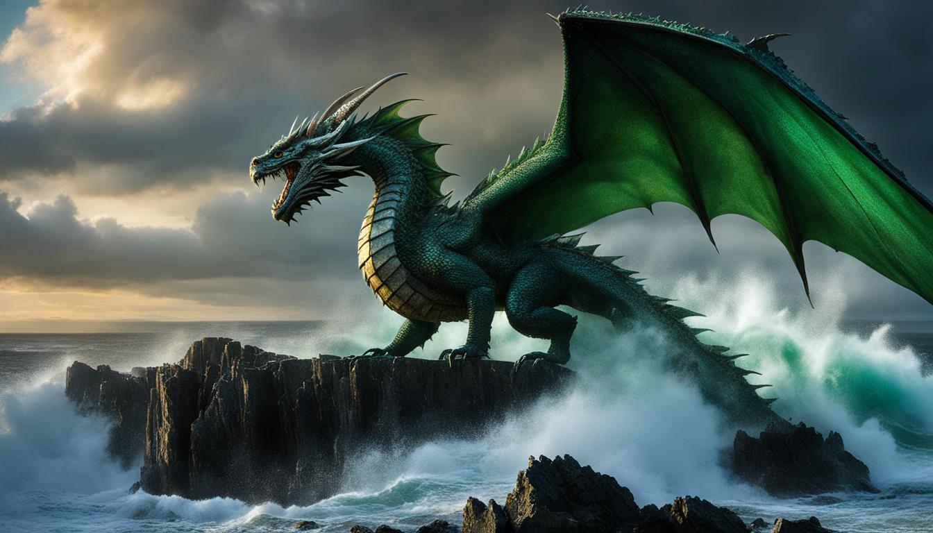 Are There Dragons In Celtic Mythology? - Mythology Inquirer