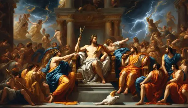 Unveiling Jupiter's Role: What Did Jupiter Do in Roman Mythology ...