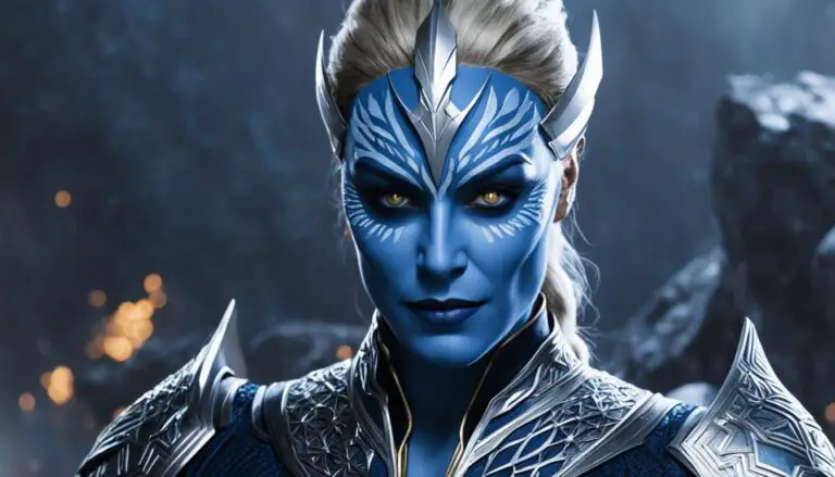 Laufey: Mysterious Titaness of Norse Mythology - Mythology Inquirer