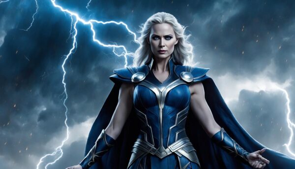 Laufey: Mysterious Titaness of Norse Mythology - Mythology Inquirer