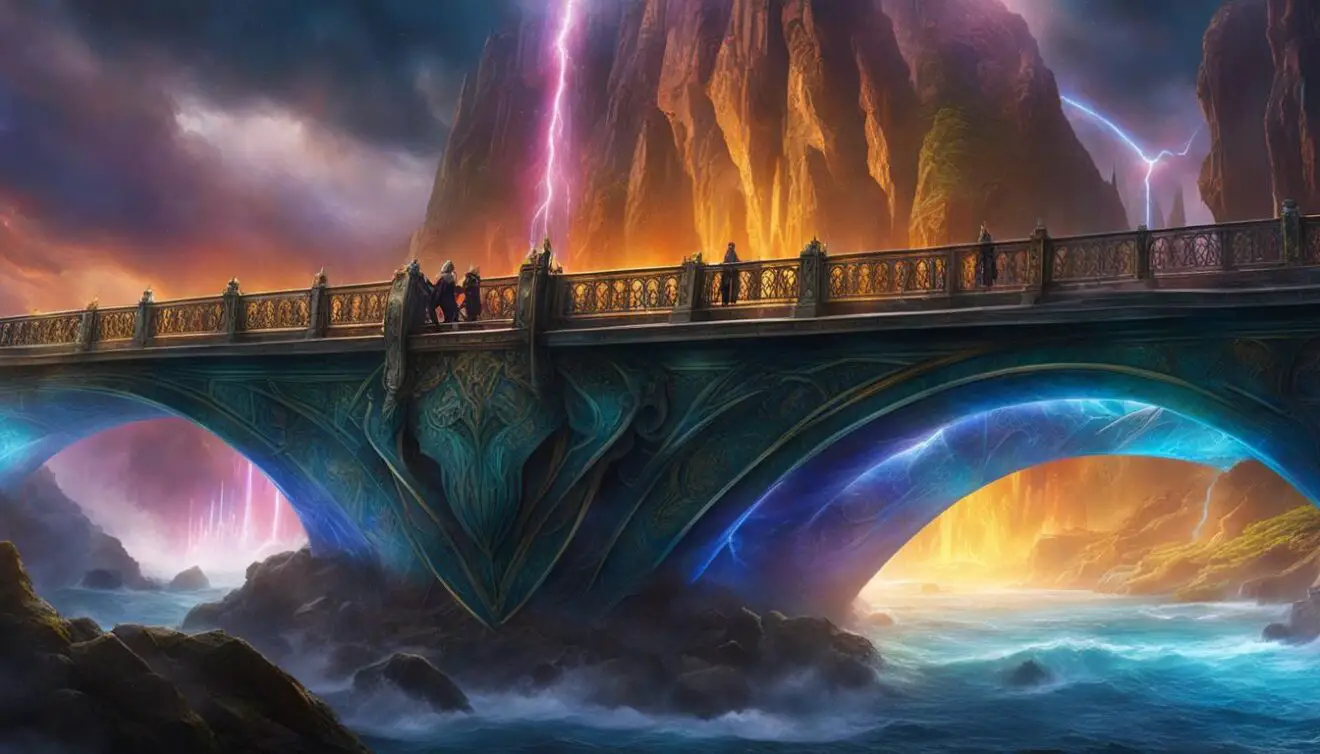 Exploring Bifrost: The Norse Mythology Bridge - Mythology Inquirer
