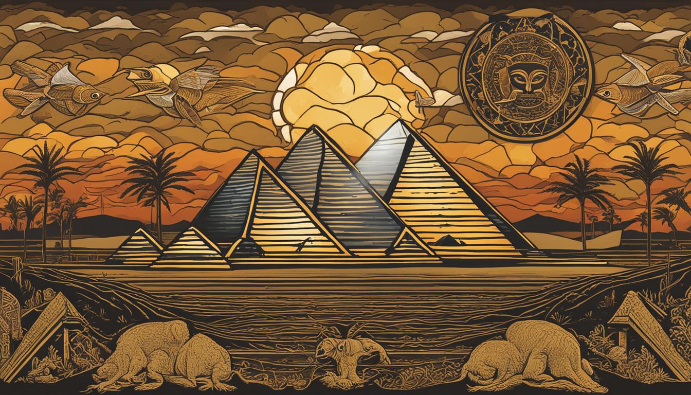Plagues in Egypt: Which Gods Did They Represent? - Mythology Inquirer