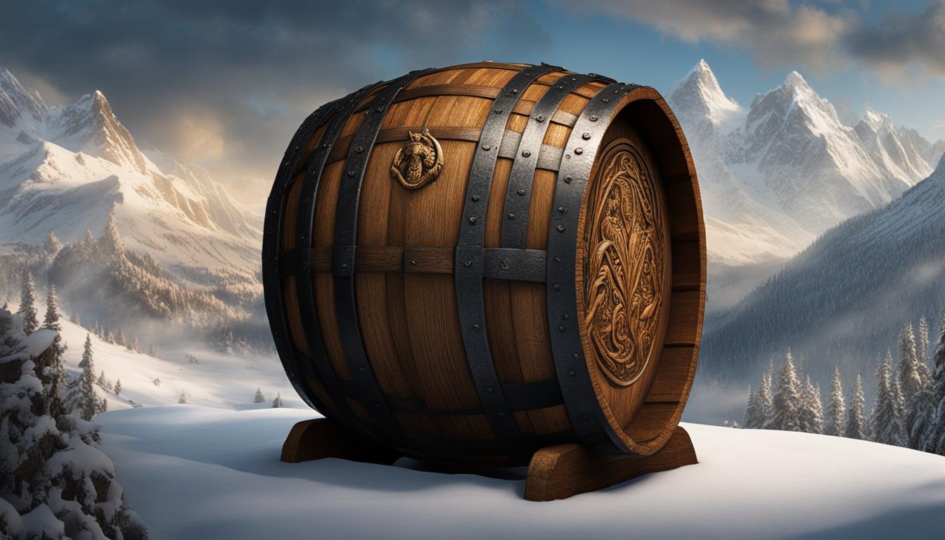 Mead in Norse Mythology: Divine Drink Origins - Mythology Inquirer