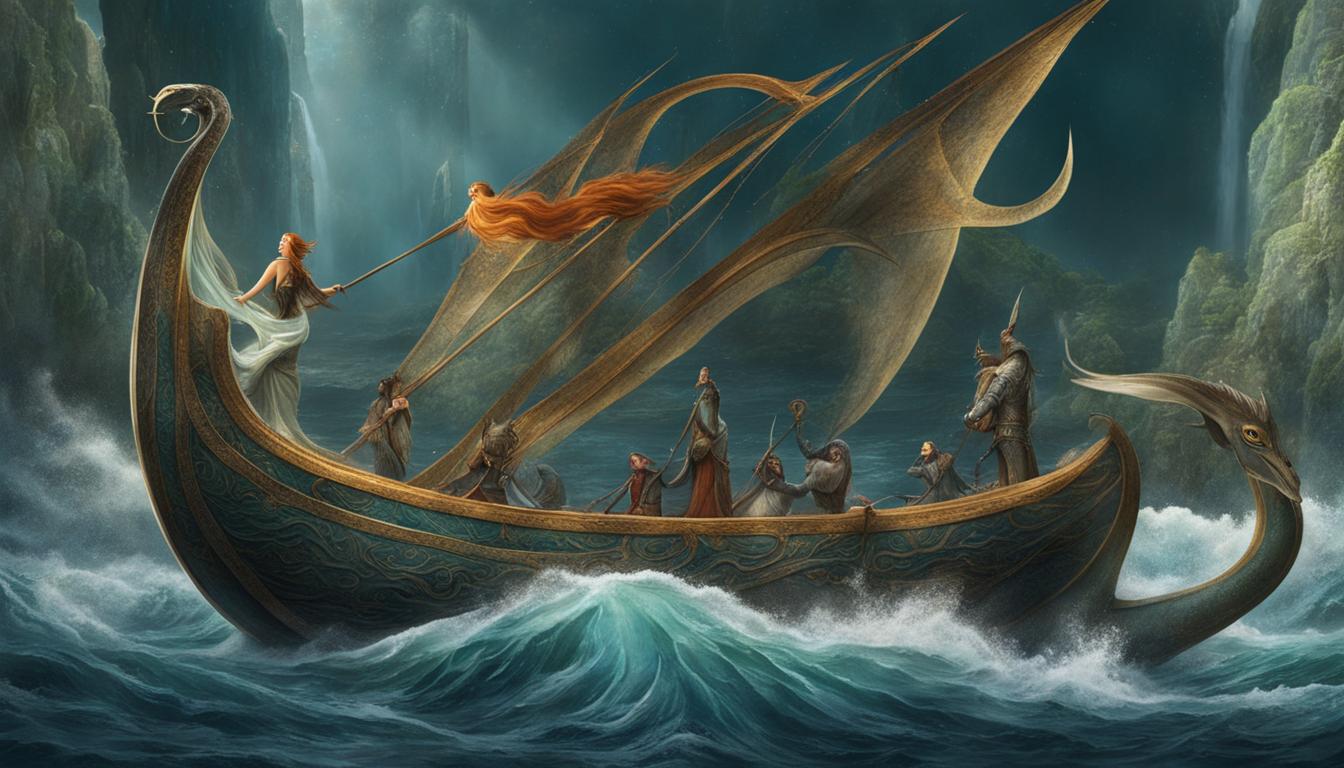 Do Norse Mythology Have Mermaids? Myth Revealed! - Mythology Inquirer