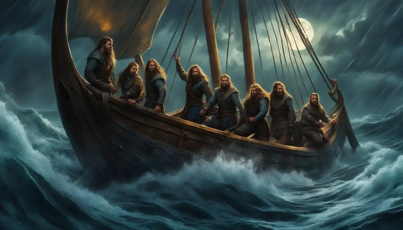 Do Norse Mythology Have Mermaids? Myth Revealed! - Mythology Inquirer