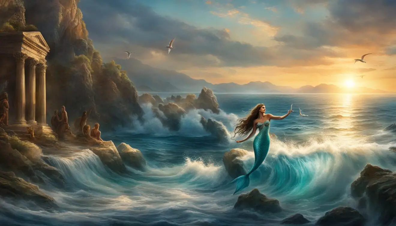 Do Norse Mythology Have Mermaids? Myth Revealed! - Mythology Inquirer