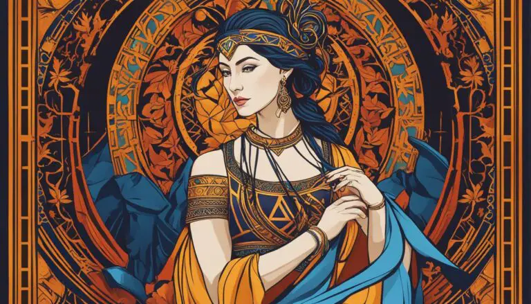 Metis in Greek Mythology: The Wise Titaness - Mythology Inquirer