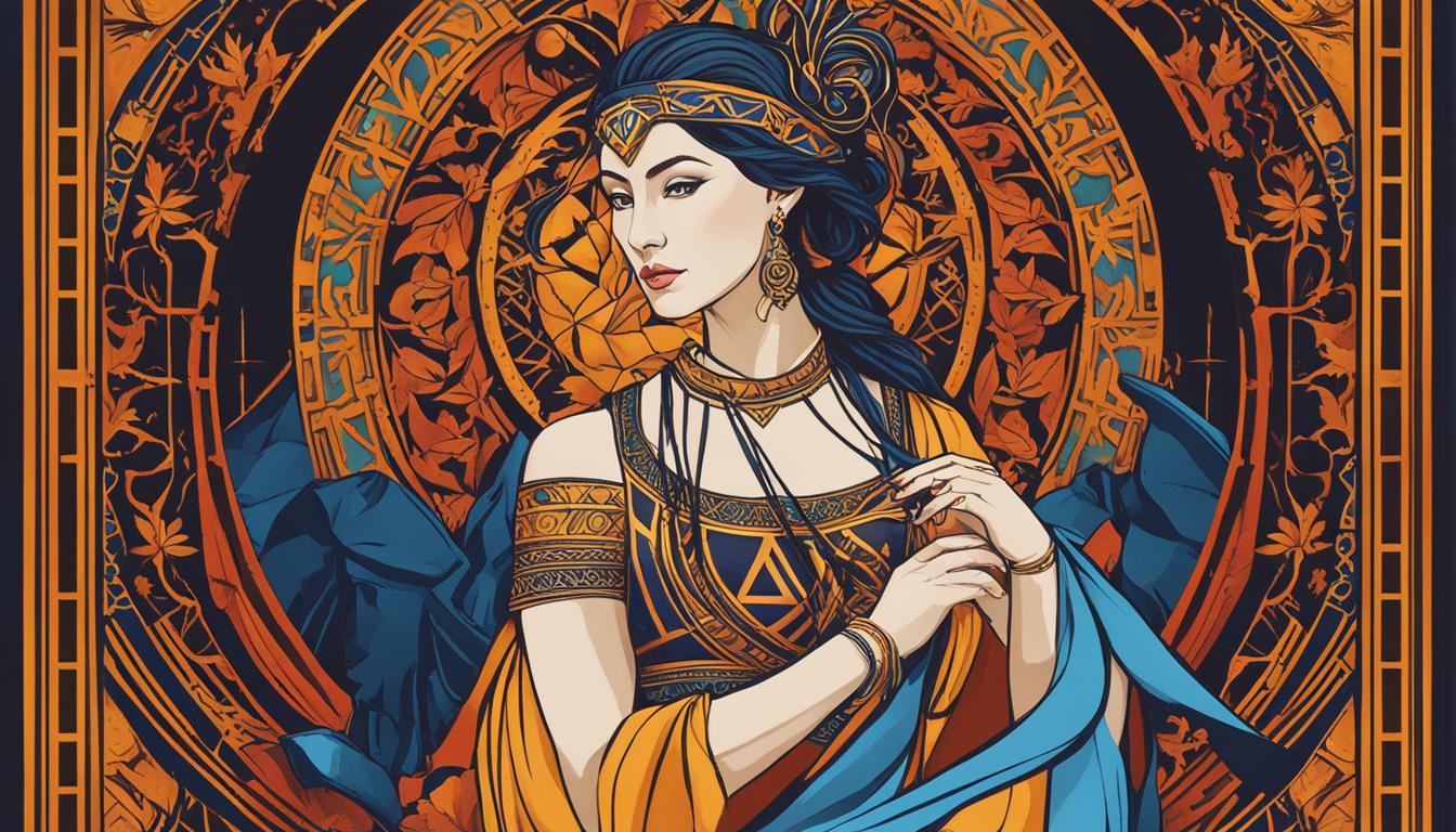 Metis in Greek Mythology: The Wise Titaness - Mythology Inquirer
