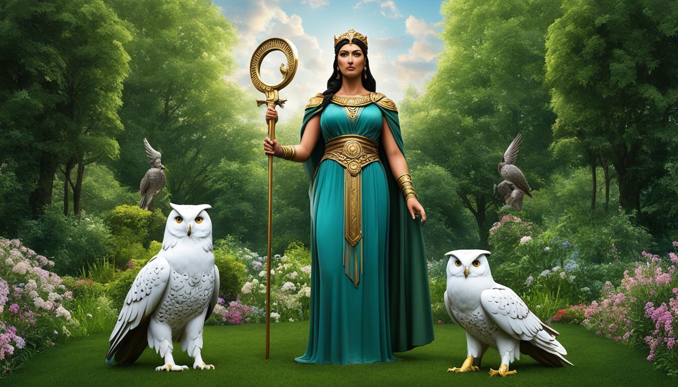 Metis in Greek Mythology: The Wise Titaness - Mythology Inquirer